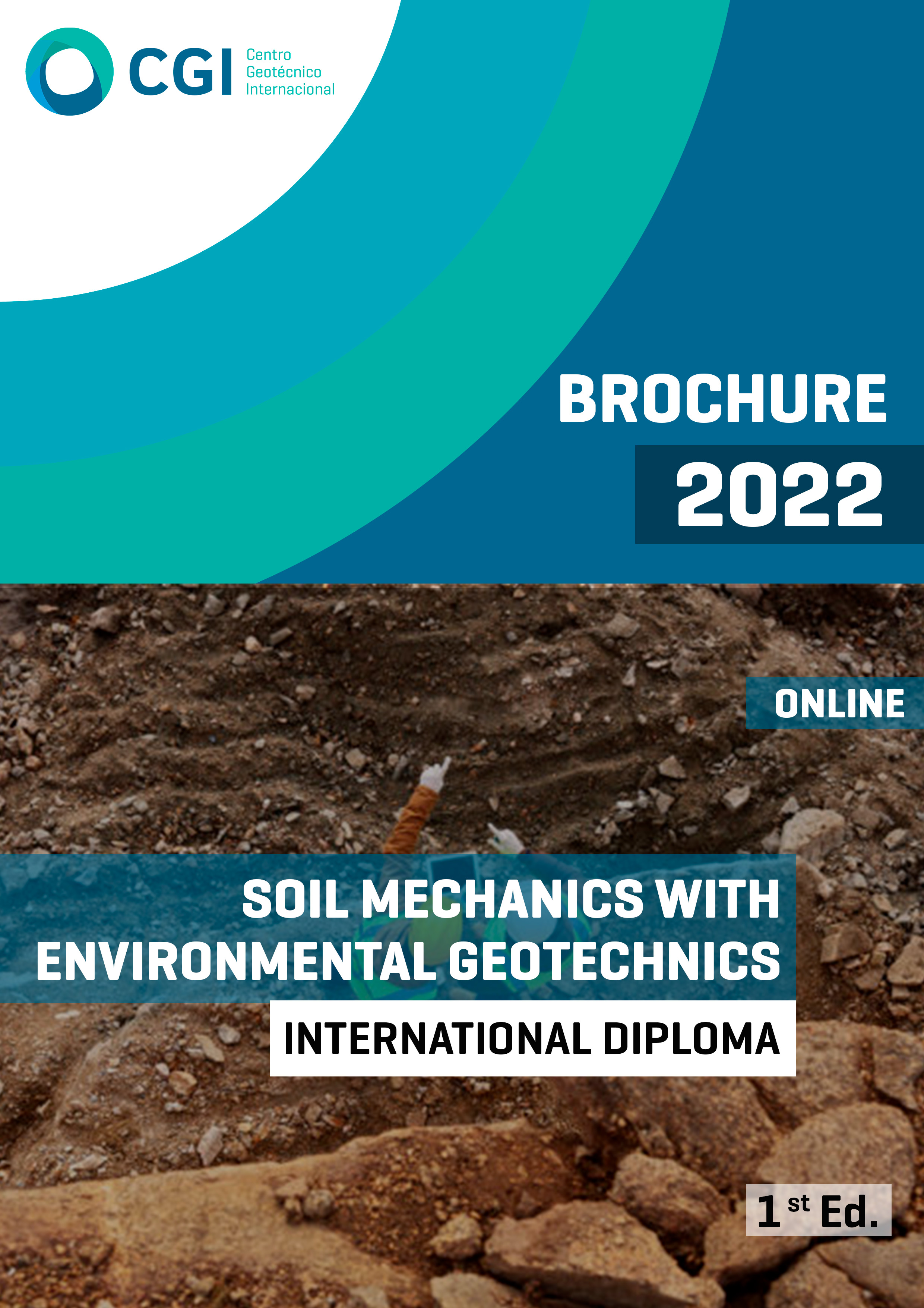 Diploma in Soil Mechanics with Environmental Geotechnics - Online ...
