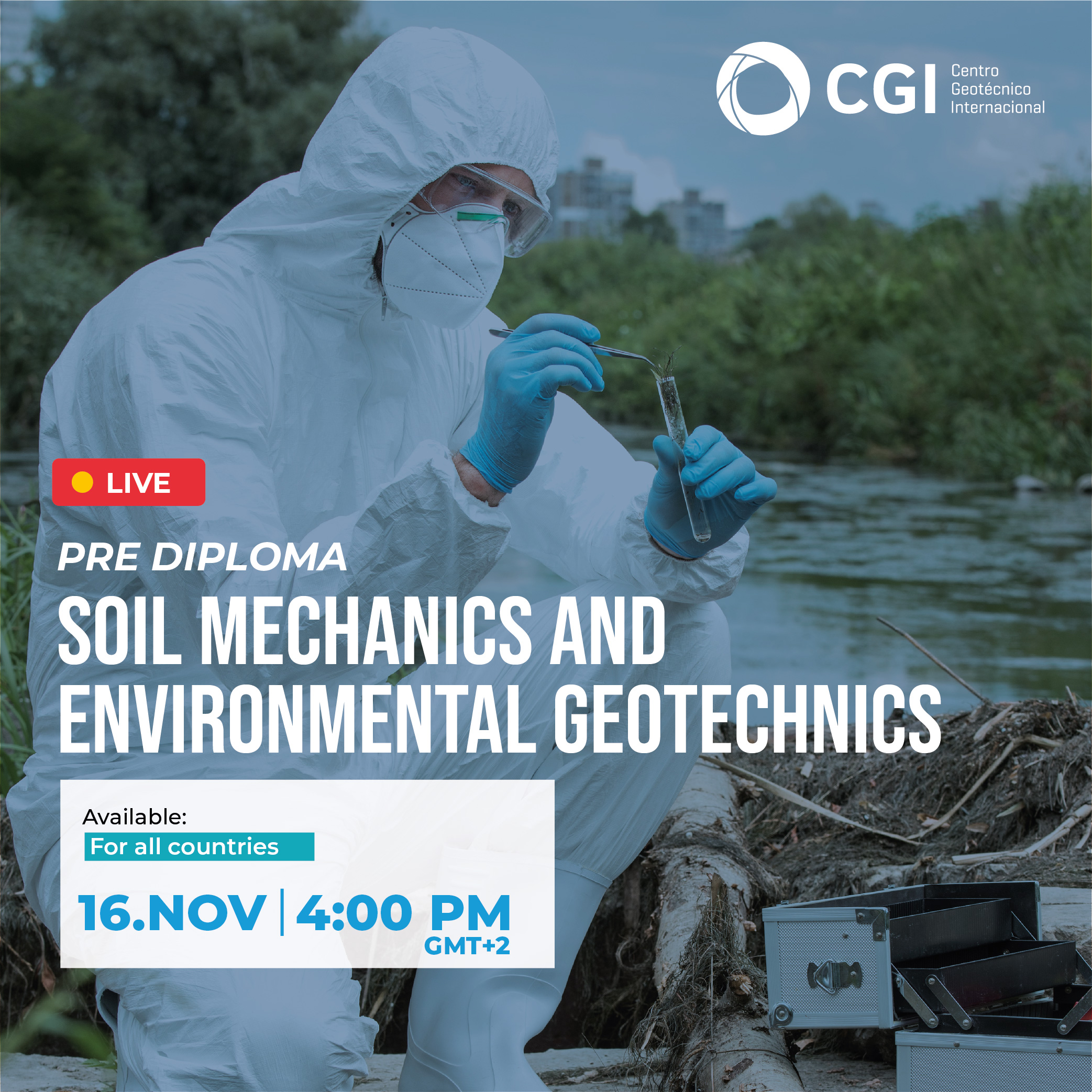 Pre-Diploma class in Soil Mechanics with Environmental Geotechnics ...